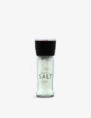 SEAWEED - Droitwich Salt refillable salt grinder | Selfridges.com