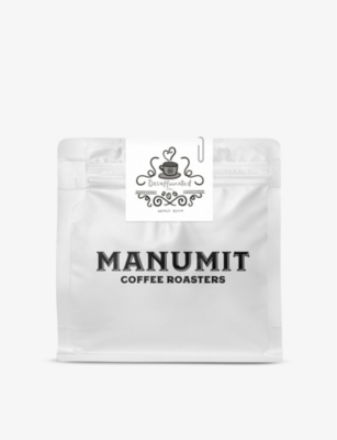 COFFEE - Manumit decaf ground beans 250g | Selfridges.com