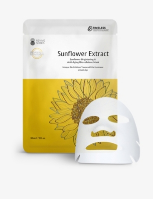 TIMELESS TRUTH MASK - Sunflower Brightening and Anti-Ageing bio ...