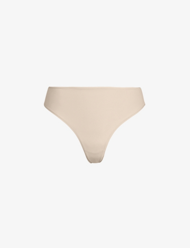 SKIMS - Ultra Fine Lace Micro Thong | Selfridges.com