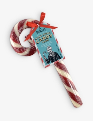 MR STANLEY'S - Curly Candy Cane 115g | Selfridges.com