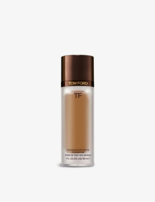 Tom Ford Traceless Soft Matte Foundation 8.2 Warm Honey 1 oz/ 30 ml In ...