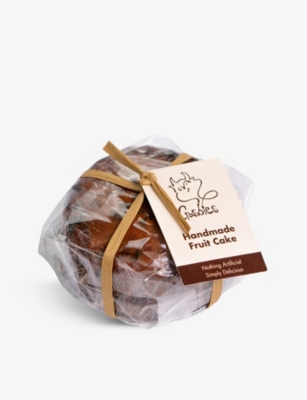 CROSBIES - Fruit Cake 500g | Selfridges.com