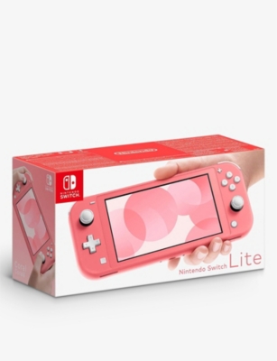 NINTENDO Switch Neon Sports Set Bundle Selfridges