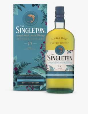 SINGLETON - The Singleton of Dufftown 17-year-old 2020 Special Releases ...
