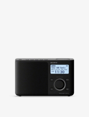 SONY - XDR S61D Portable DAB radio | Selfridges.com