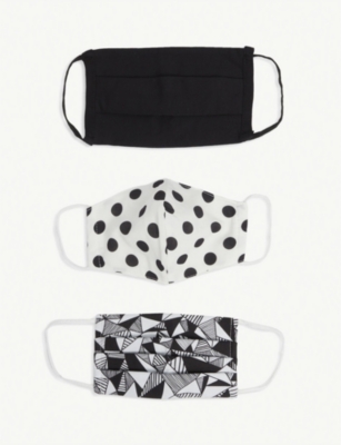 Designer Face Masks & Face Coverings For Women | Selfridges