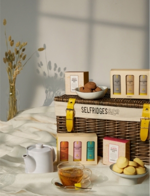 SELFRIDGES SELECTION - Afternoon Tea Hamper | Selfridges.com