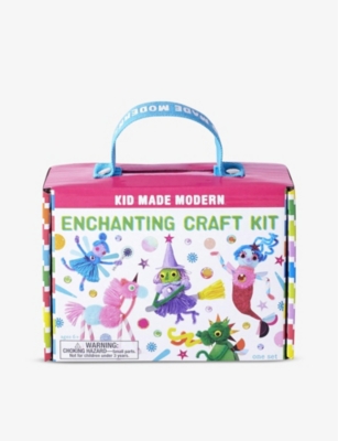 KID MADE MODERN - Enchanting activity kit | Selfridges.com