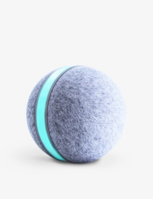 THE TECH BAR - WickedBall smart pet toy | Selfridges.com