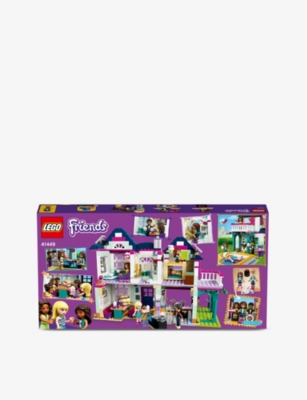 LEGO - LEGO® Friends 41449 Andrea's Family House set | Selfridges.com