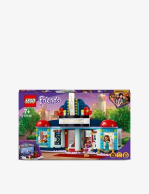 LEGO - LEGO® Heartlake City 41448 Movie Theatre set | Selfridges.com