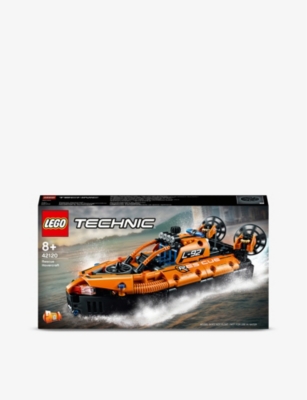 LEGO - LEGO® Technic 42120 Rescue Hovercraft set | Selfridges.com