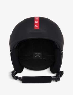 PRADA - Linea Rossa branded adjustable ski helmet | Selfridges.com