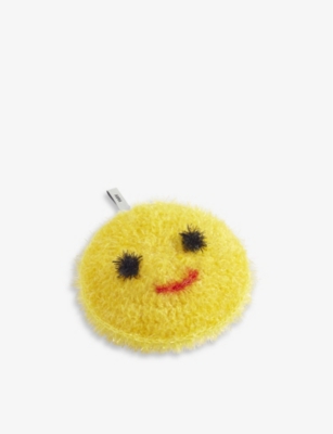 HAY - Connie Hüsser Leo smiley sponge | Selfridges.com