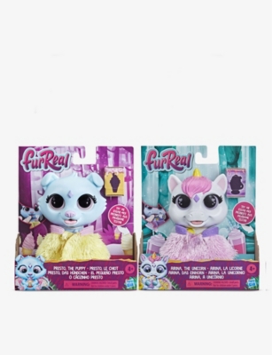FURREAL - Feeding Fantasy interactive toy assortment | Selfridges.com