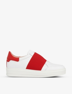 LK BENNETT - Terry leather trainers | Selfridges.com