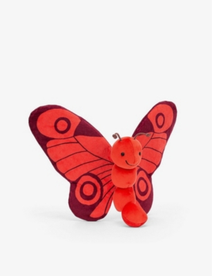 JELLYCAT - Breezy Butterfly Poppy soft toy 23cm | Selfridges.com