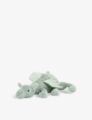 JELLYCAT - Sage Dragon soft toy 50cm | Selfridges.com