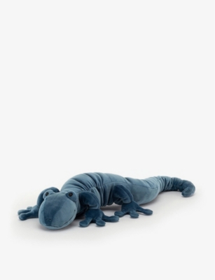 JELLYCAT - Zigzag Gecko soft toy 8cm | Selfridges.com