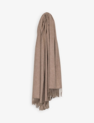 BEGG X CO - Arran cashmere throw 147cm x 183cm | Selfridges.com