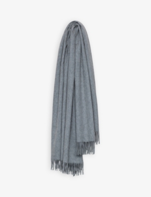 BEGG X CO - Arran cashmere throw 147cm x 183cm | Selfridges.com