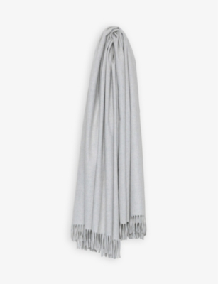 BEGG X CO - Arran cashmere throw 147cm x 183cm | Selfridges.com