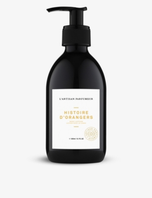 LARTISAN PARFUMEUR - Histoire D'Orangers scented body lotion 300ml ...