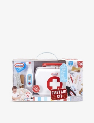LITTLE TIKES - First Aid Kit playset | Selfridges.com