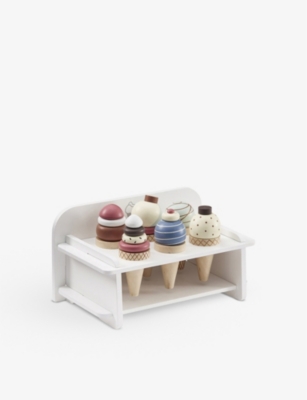 KIDS CONCEPT - Wooden ice cream rack | Selfridges.com