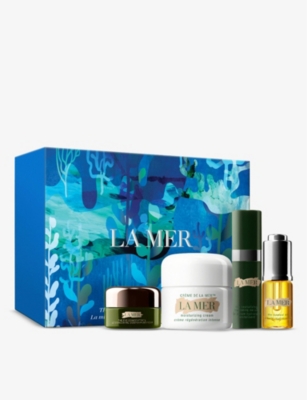 Shop our collection of La Mer beauty gift sets | Selfridges