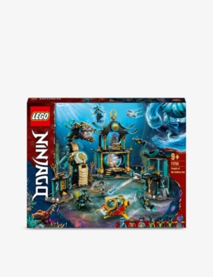 LEGO - LEGO® Ninjago 71755 Temple Of The Endless Sea playset ...