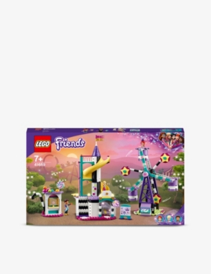 LEGO - LEGO® Friends 41689 Magical Ferris Wheel set | Selfridges.com