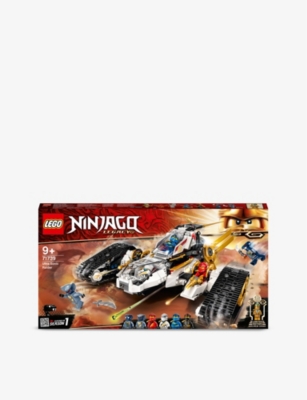 LEGO - LEGO® Ninjago 71739 Ultra Sonic Raider playset | Selfridges.com