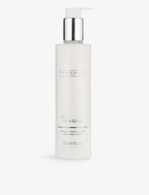THE WHITE COMPANY - Verveine citrus hand and nail cream 250ml ...