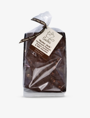 CROSBIES - Nutter Jack handmade peanut, caramel and milk chocolate ...