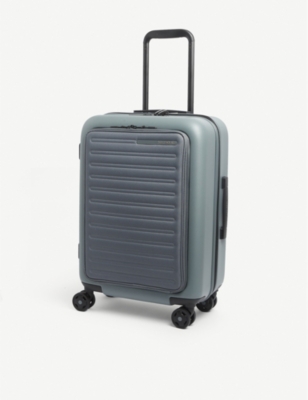 SAMSONITE - StackD Spinner spinner hard case 4 wheel front-pocket ...