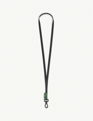 FREITAG - F232 MO clip and neck-strap upcycled-woven lanyard ...