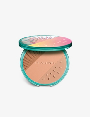 CLARINS - Limited edition bronzing compact 18g | Selfridges.com
