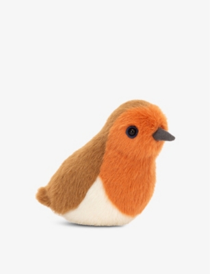 JELLYCAT - Robin soft toy 10cm | Selfridges.com