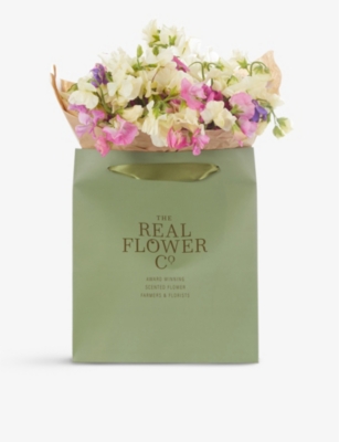 THE REAL FLOWER COMPANY - Foodhall - Selfridges | Shop Online