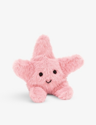 JELLYCAT - Fluffy Starfish soft toy 10cm | Selfridges.com