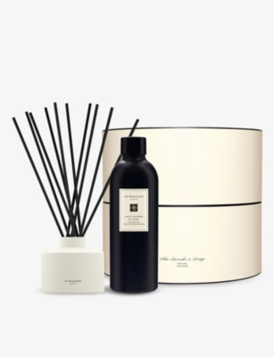 DIPTYQUE - Car Diffuser and Rose Refill | Selfridges.com