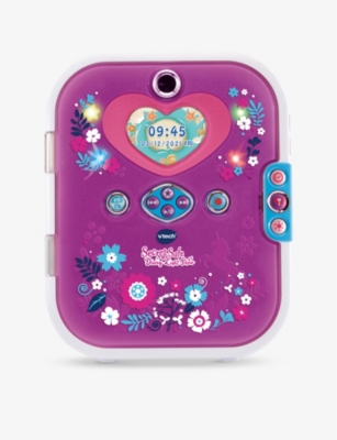 VTECH - Secret Safe Diary Light Show diary 30.5cm | Selfridges.com