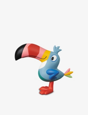 BE@RBRICK - Kellogg's Toucan Sam 100% figure | Selfridges.com