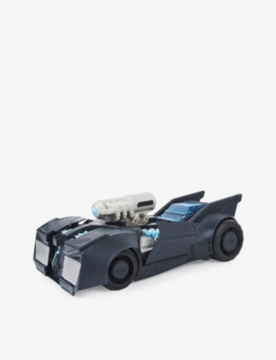 BATMAN - Tech Defender Batmobile Transforming Vehicle with missile ...