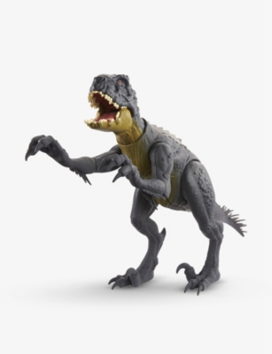 JURASSIC WORLD - Slash ‘N Battle Scorpios Rex action figure 41.9cm ...