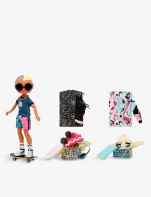 L.O.L. SURPRISE - Present Surprise OMG guys doll set | Selfridges.com