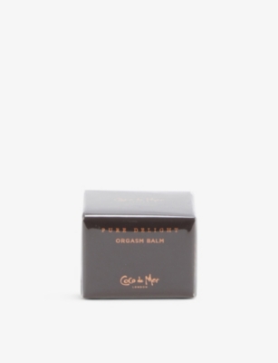 COCO DE MER - Pure Delight orgasm balm 20g | Selfridges.com