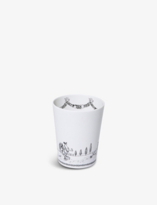 DIPTYQUE - Limited-edition Venise porcelain candle holder 10cm ...